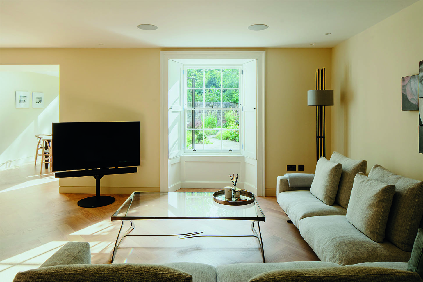 Helen Lucas Architects Edinburgh | project | scottish townhouse | home